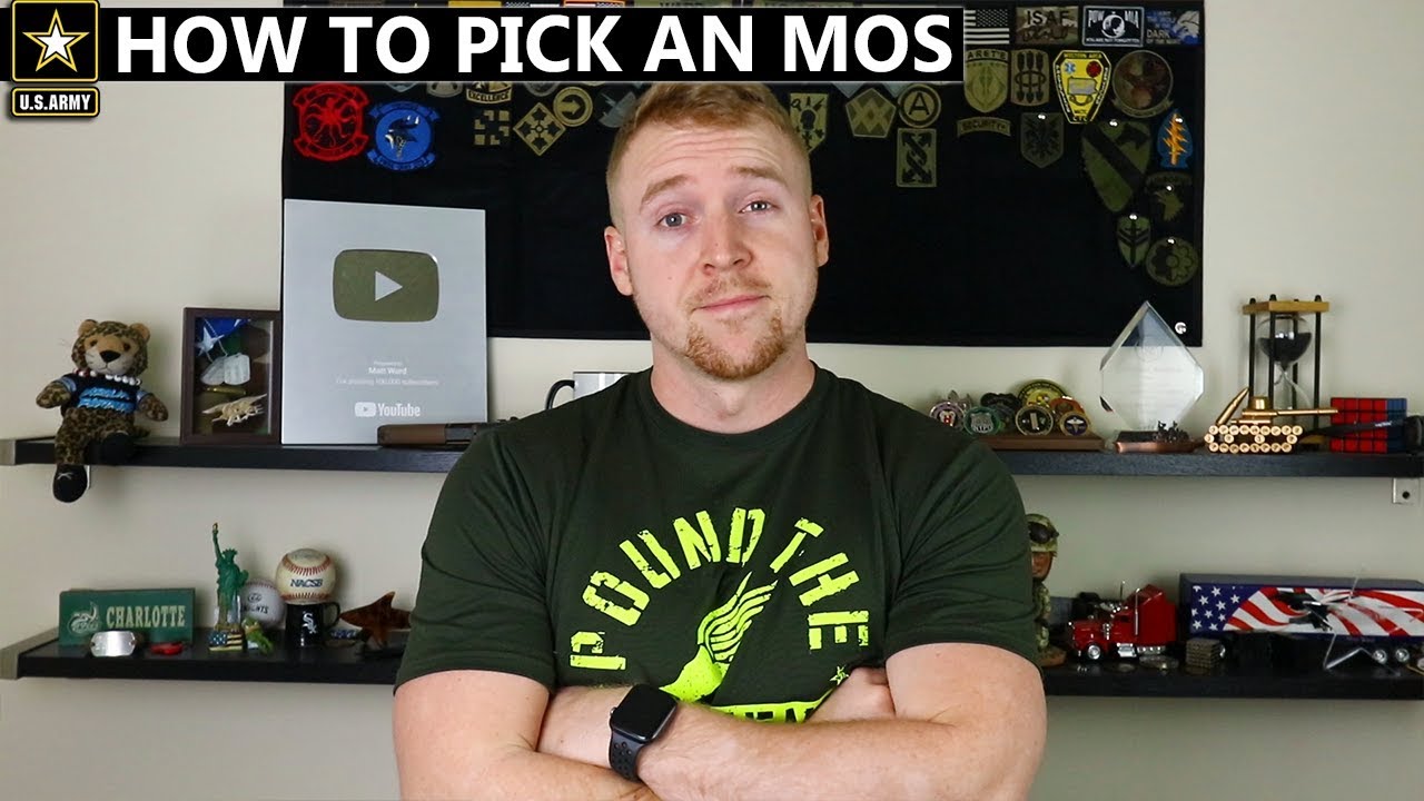The BEST Tool To Help You Pick An MOS - YouTube