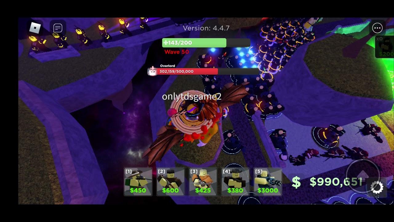 Expert boss fight trio [tower blitz, Roblox] - YouTube