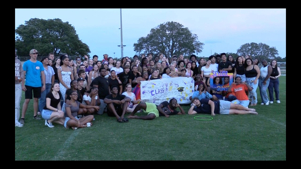 LWHS Senior Sunset C/o 2025! - YouTube