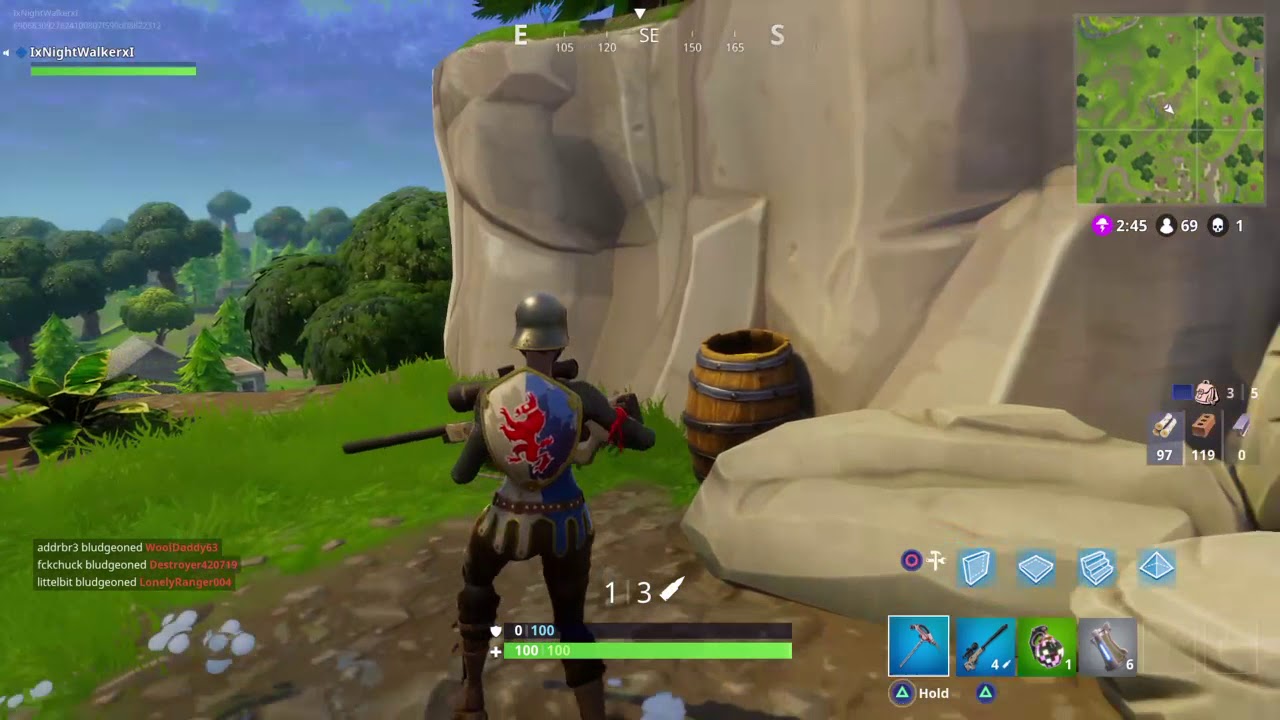 Fortnite Window sniping - YouTube