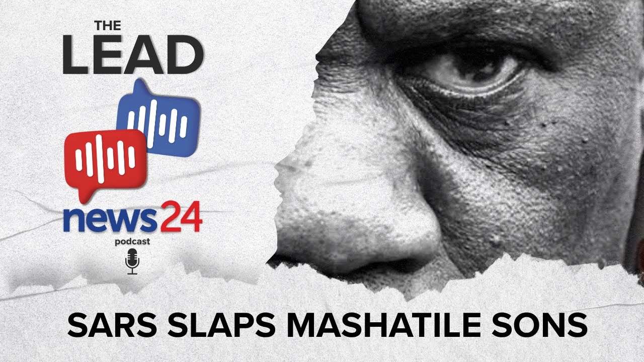 The Lead: SARS guns for company linked to Mashatile’s sons. PLUS ...