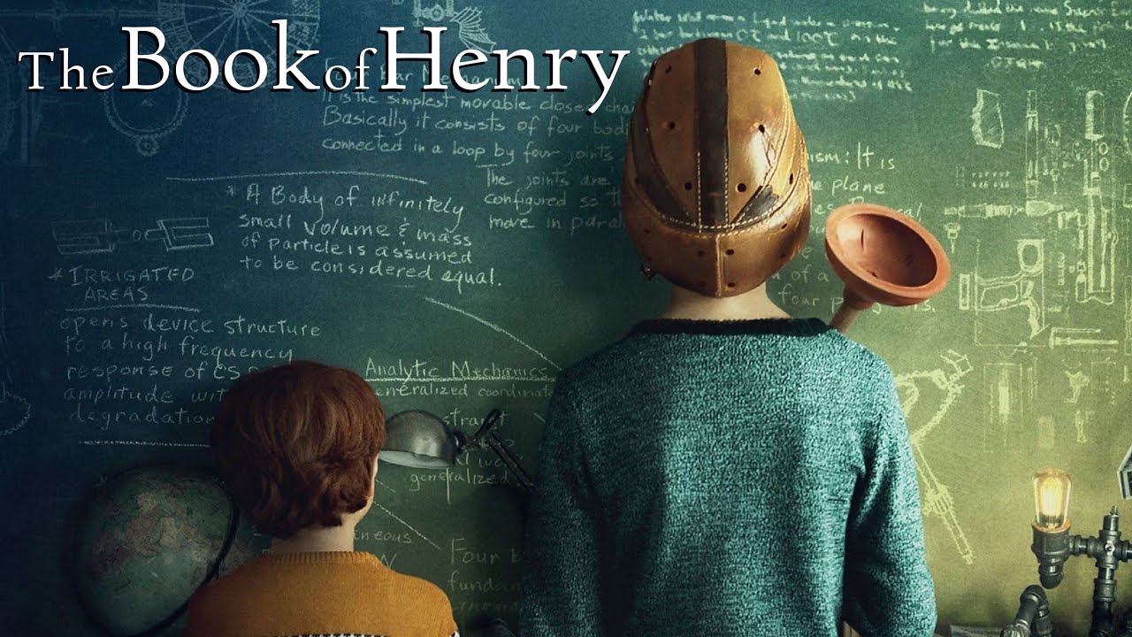 The Book of Henry (2017) Drama Trailer with Naomi Watts - YouTube