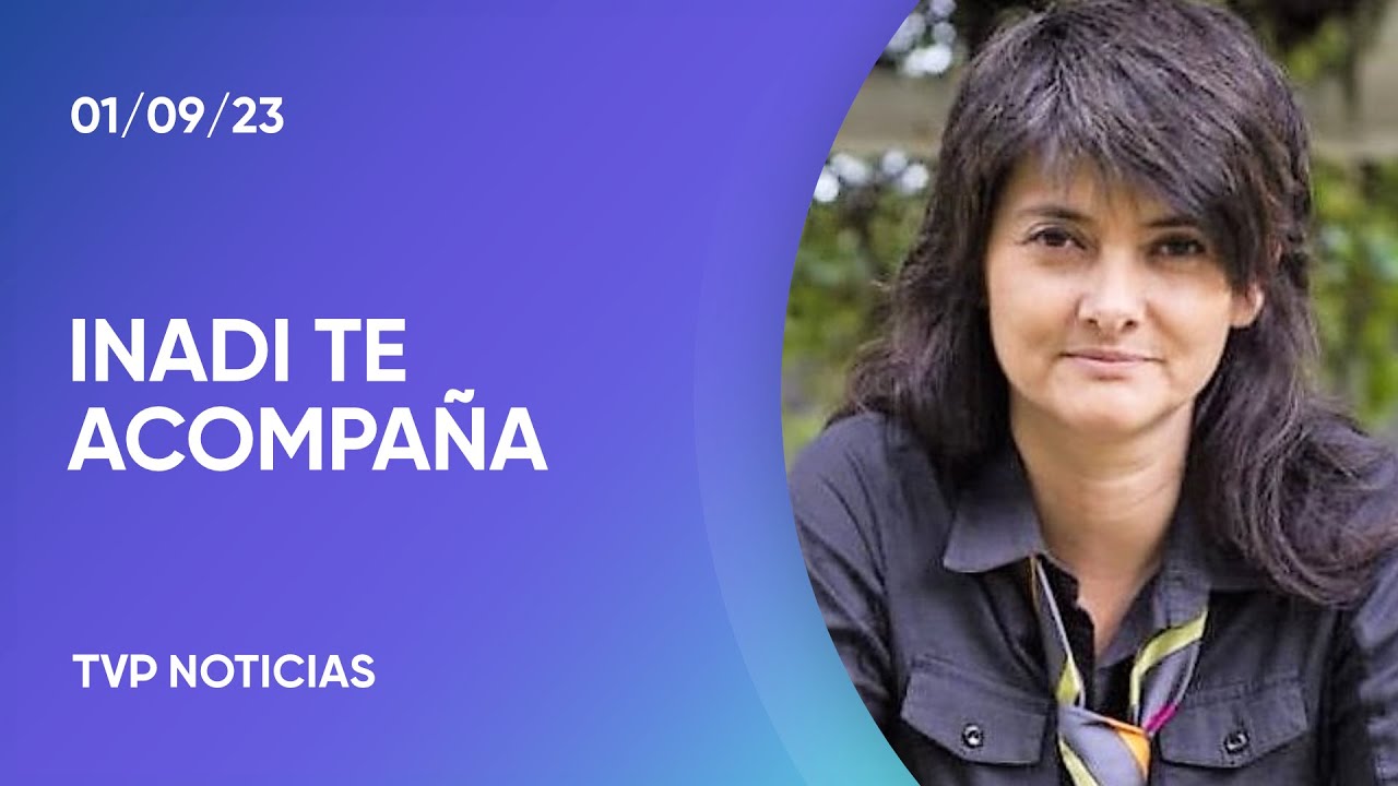 INADI Acompaña: discriminación por el aspecto físico - YouTube