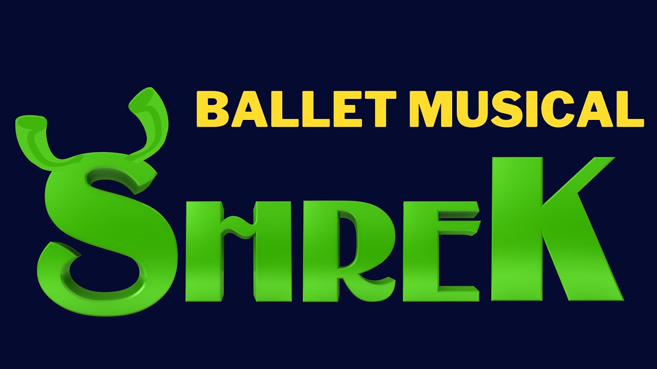 SHREK - MUSICAL BALLET - YouTube