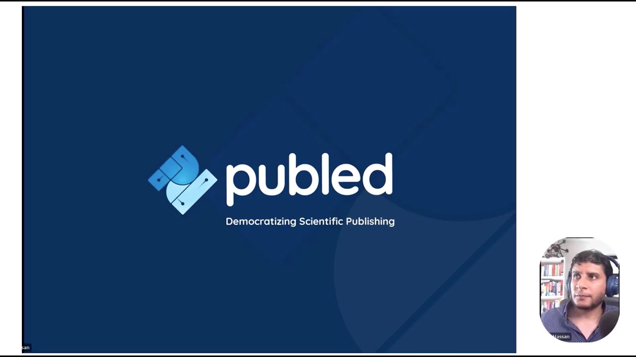 Publed | Public Pitch - YouTube