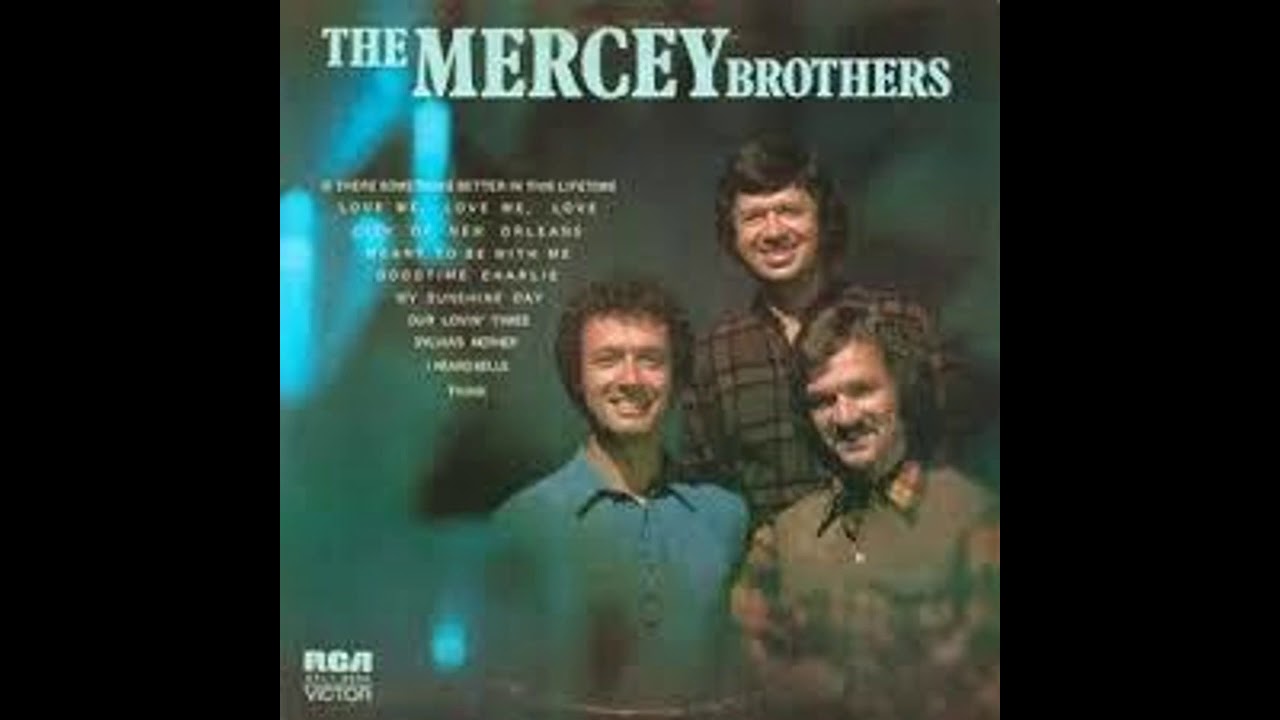 The Mercey Brothers - The Same Eyes That Drove Me - YouTube