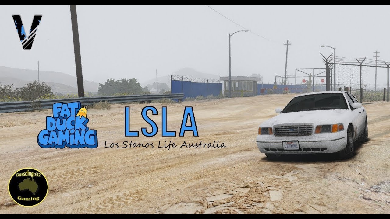 LSLA GTA5 FiveM RP #188 (Criminal) News Reporter - YouTube