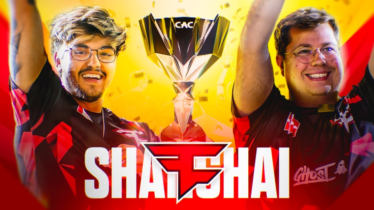 The Best CS2 Team in the WORLD! (FaZe Counter-Strike Documentary) - YouTube