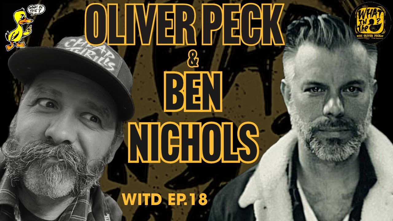 Highlights From What In The Duck Podcast Ep. 18 with Ben Nichols ...
