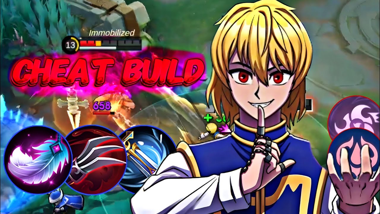 I'VE FINALLY FOUND JULIAN CHEAT BUILD 2025 (Lifesteal + Attack Speed ...