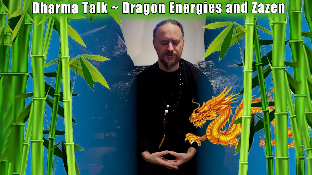Healing Transmission (REIKI) 🕉 Dragon Energies and Zazen (sitting ...