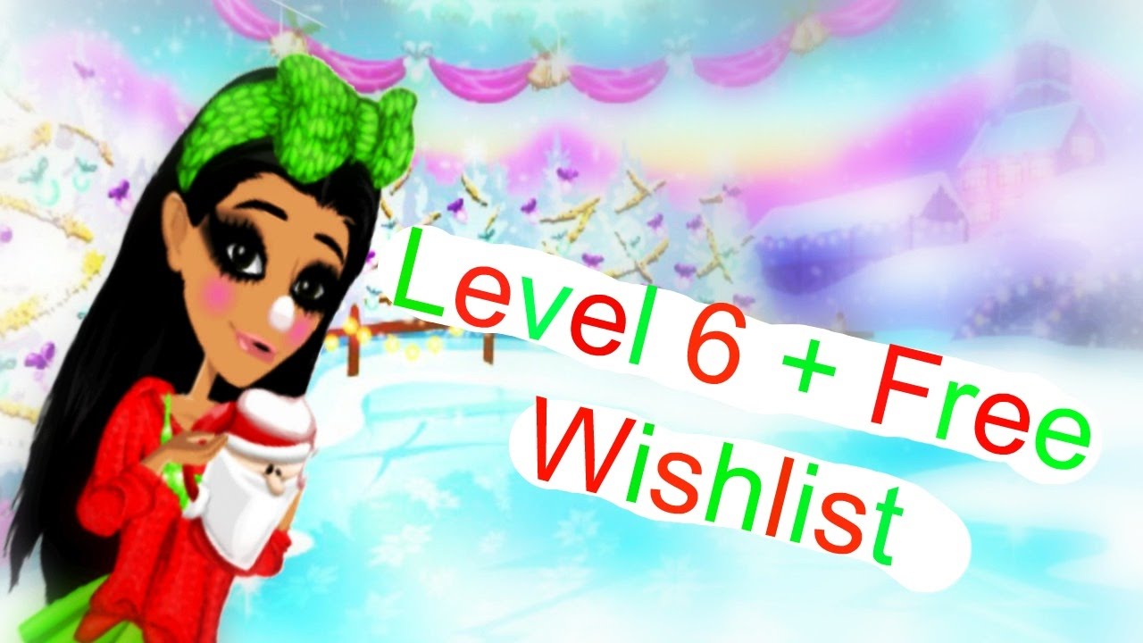 How To Level Up To 6 Fast + How To Get Your Wishlist For Free | MSP ...