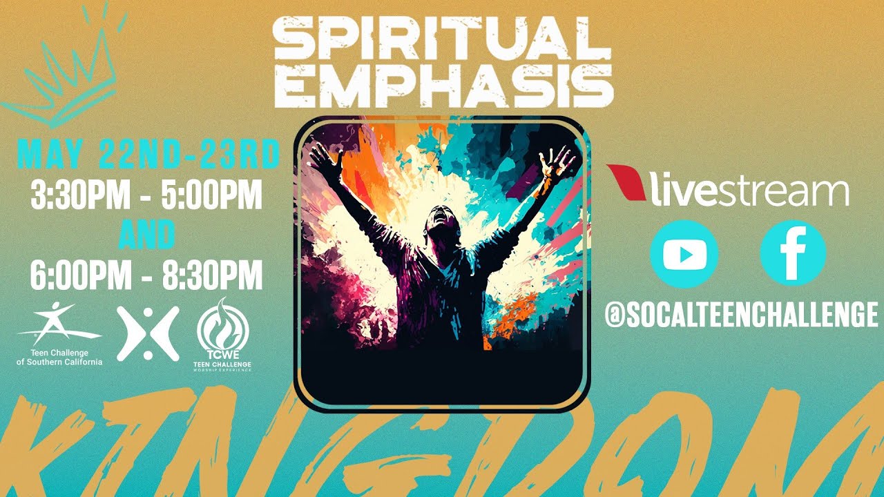 Spiritual Emphasis 2024: Day 3 | Part 1 - YouTube
