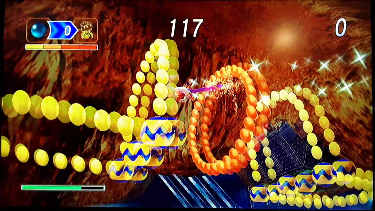 Nights into dreams... Game play - YouTube