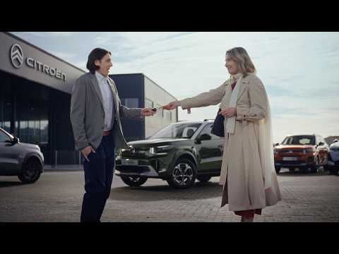 Citroën Test drive - It’s Love at First Test Drive