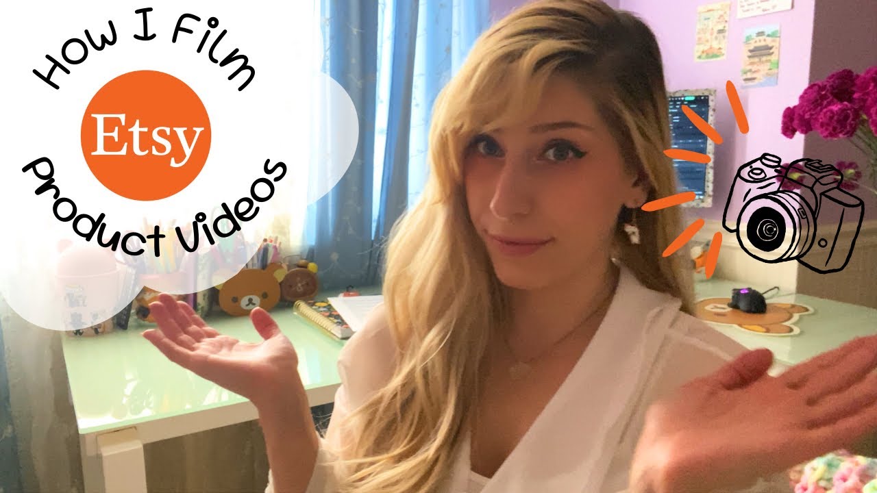 How to Make Etsy Listing Videos | Step-by-Step Guide for Beginners ...