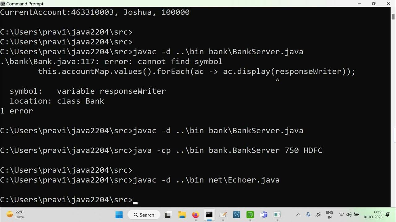 Creating a simple TcpClient - YouTube