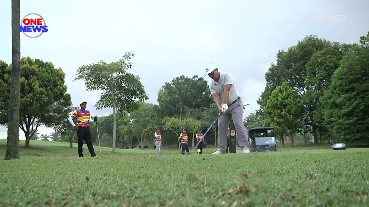 'Kejohanan KGMM Negaraku Challenge', medan cari bakat baharu sukan golf ...