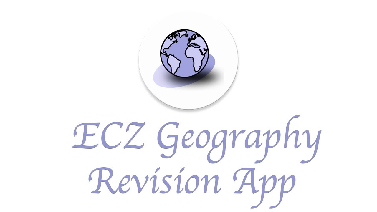 ECZ Geography Revision - YouTube