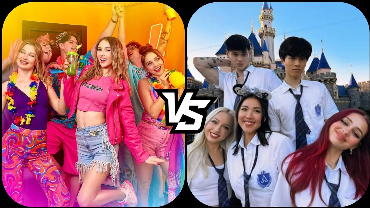 Tim Tin Members VS Alan Chikin Chow Members Real Names and Ages 2025 ...