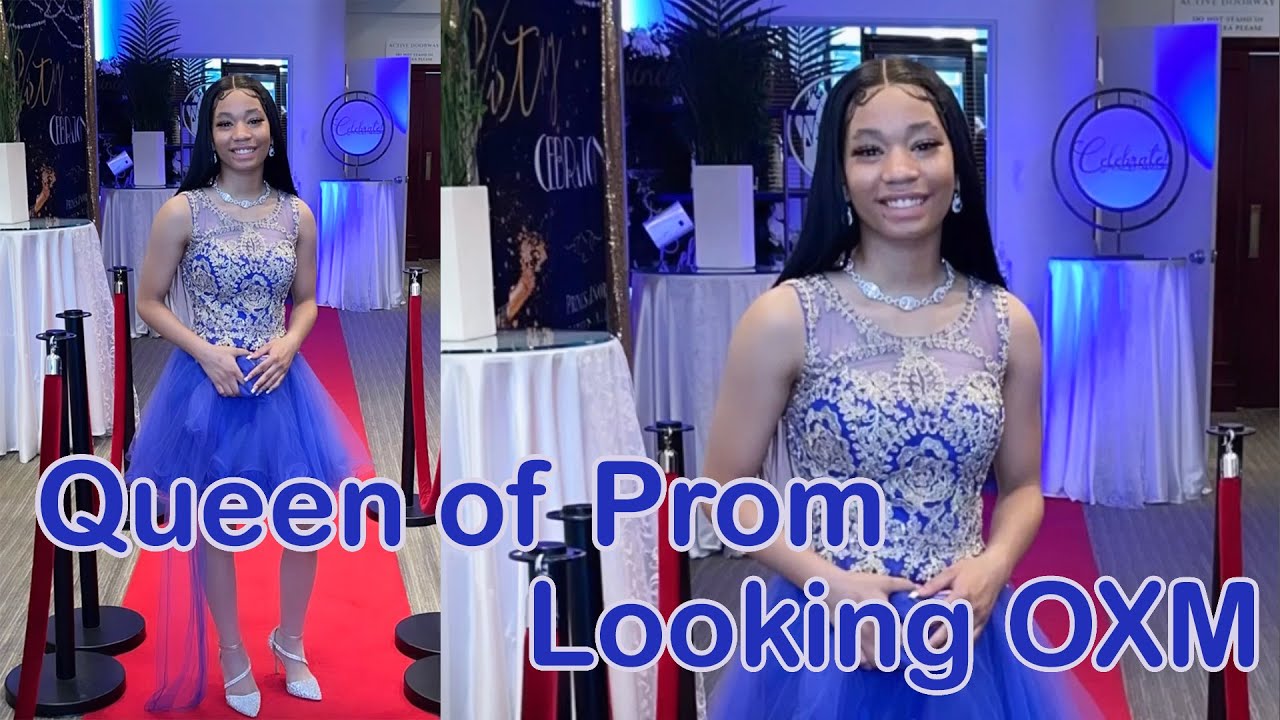 She’s Literally The Next Big Thing In Prom😱🤯😍 || Queen Of Prom - YouTube