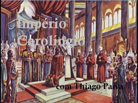 O Império Carolíngio | Vídeo Aula de História - YouTube