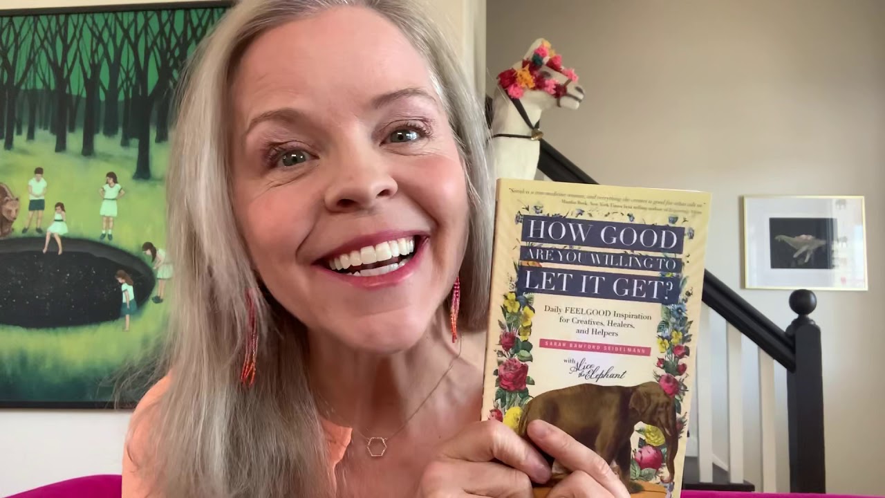 How Good Are You Willing to Let It Get? A book of 365 inspiration by ...