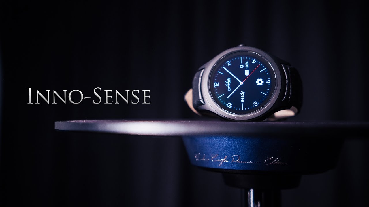 Inno-Sense Trailer - YouTube