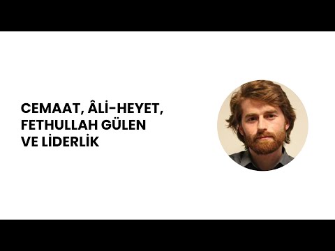 Cemaat, Âli heyet, Fethullah Gülen ve Liderlik  - Söz/Eleştiri/Yorum