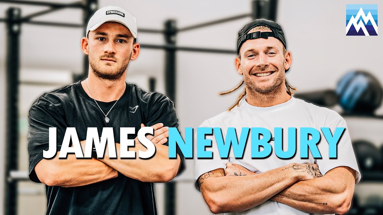 James Newbury | What Does It Take To Get To The CrossFit Games? - YouTube