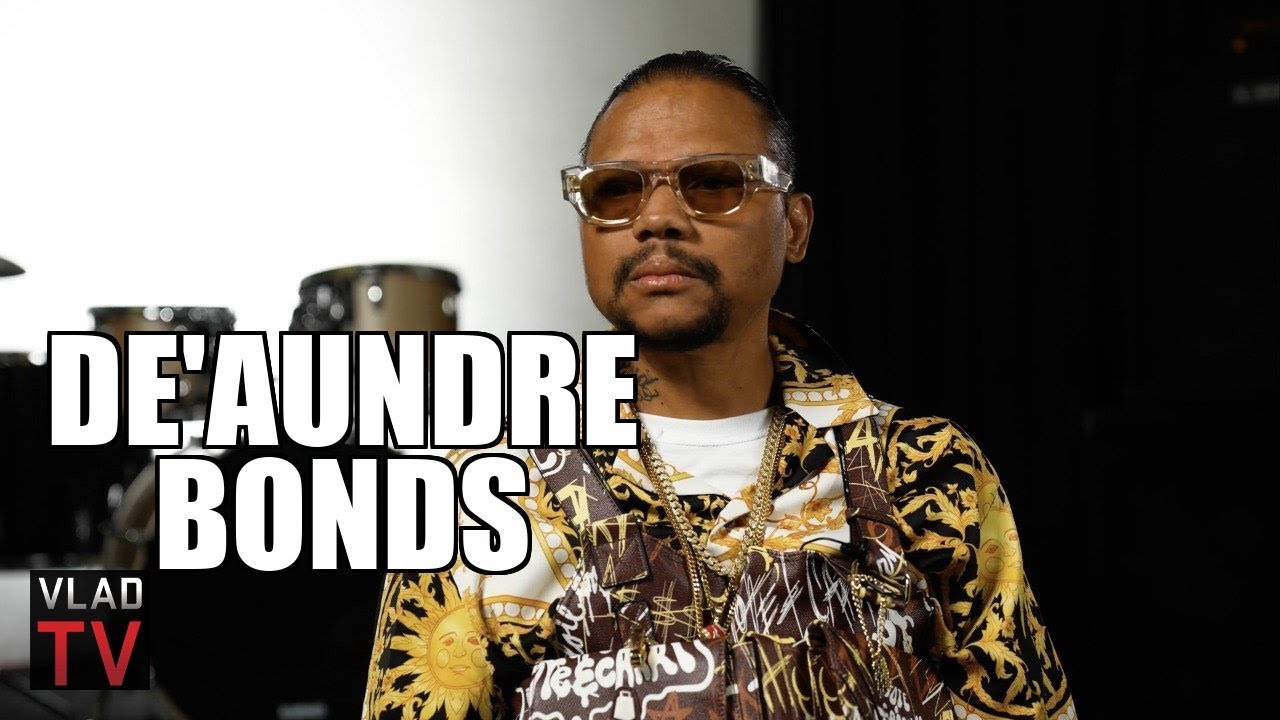 De'Aundre Bonds on Having a Jheri Curl for His Role as Stacey in 'The ...