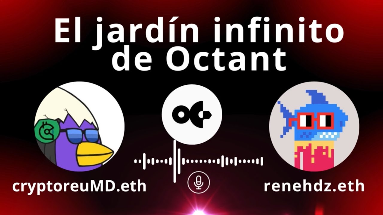 El jardín infinito de Octant (xSpace) - YouTube