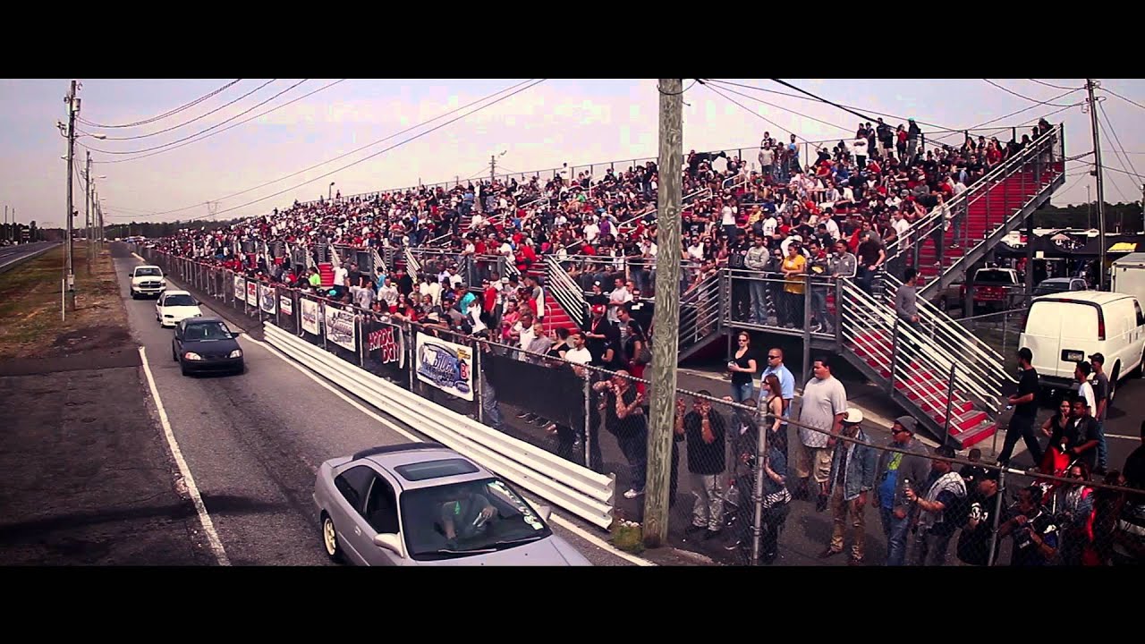 World's largest Honda gathering - Honda Day 2012 (Atco, NJ) - YouTube