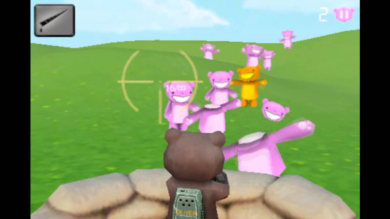 Flappy Bears - YouTube