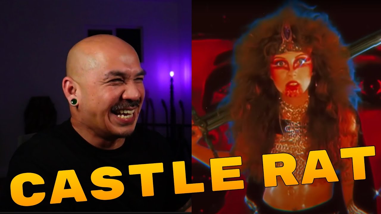 Castle Rat's "Fresh Fur" - I Got Lost in the Abyss! - YouTube