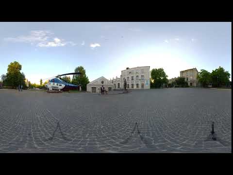 Insta360 Pro - Sample 4 - YouTube