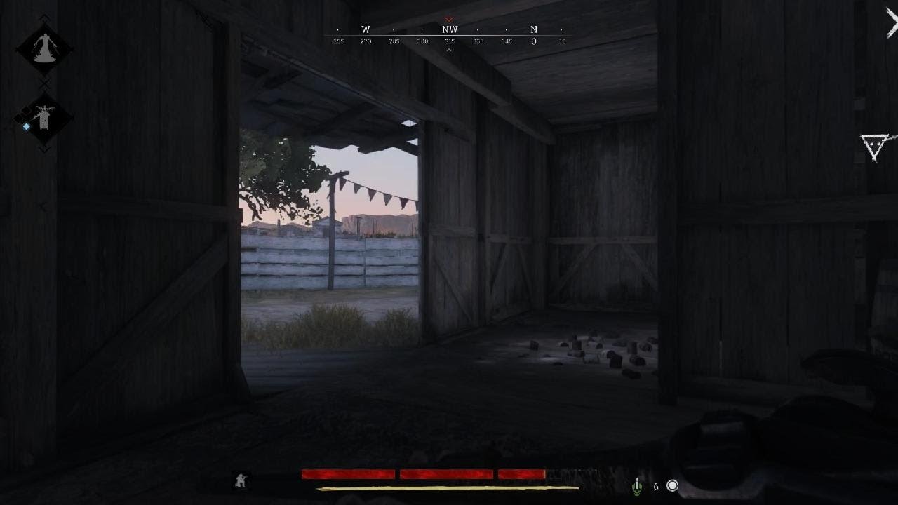 HUNT: SHOWDOWN - Wallhack PS5 - YouTube