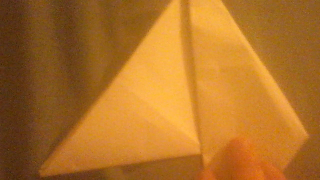 How to make claws a out of paper - YouTube