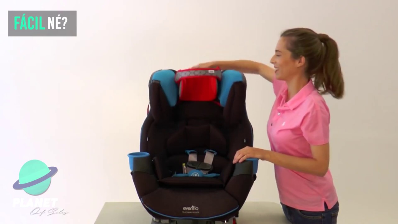 Como instalar | COMFORT BABY - YouTube