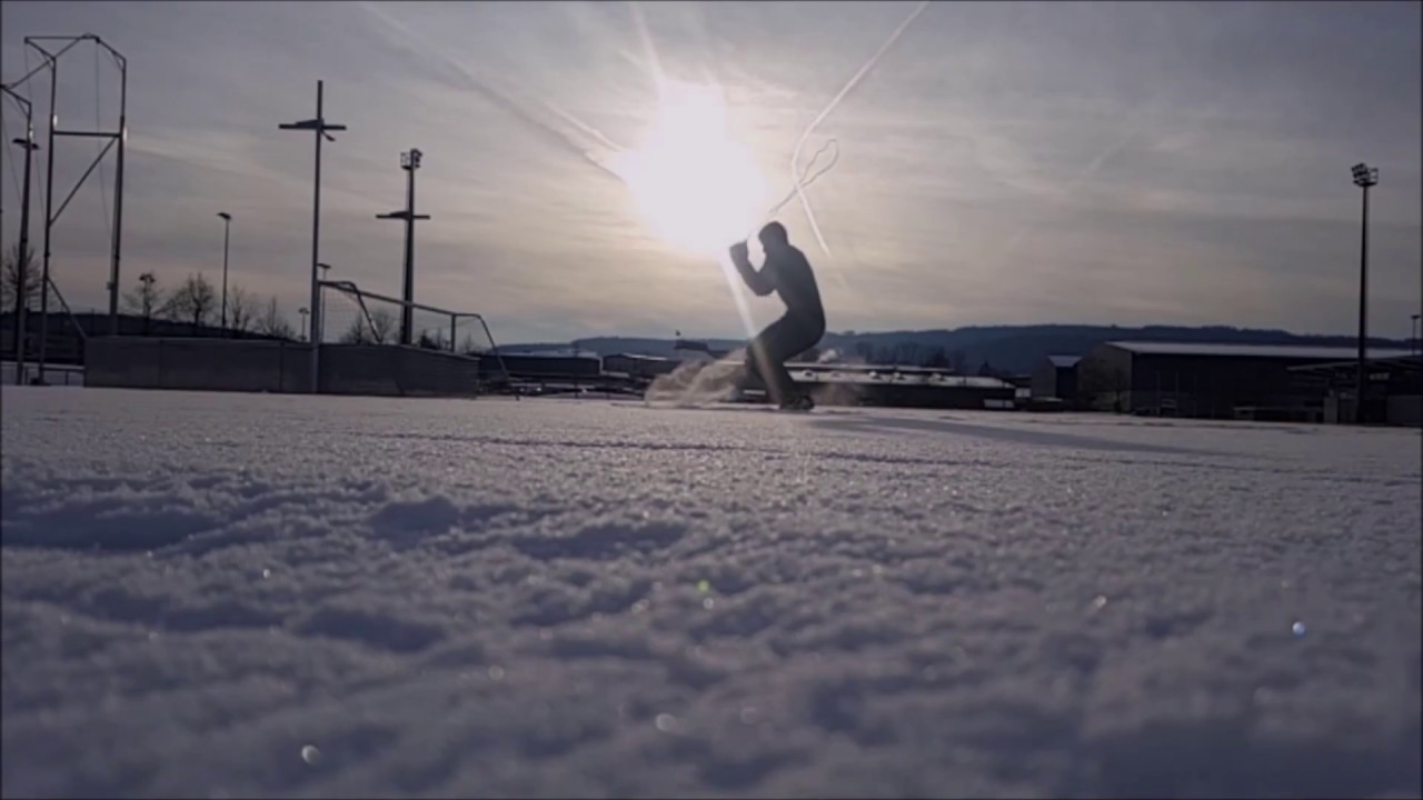 Jump Rope Winter - YouTube