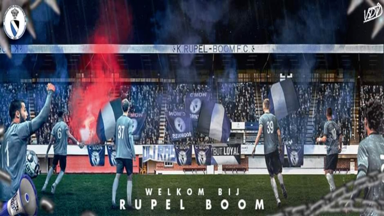 Livestream K. Rupel Boom F.C. - YouTube