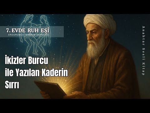 7. Evde Ruh Eşi: İkizler Burcu ile Yazılan Kaderin Sırrı