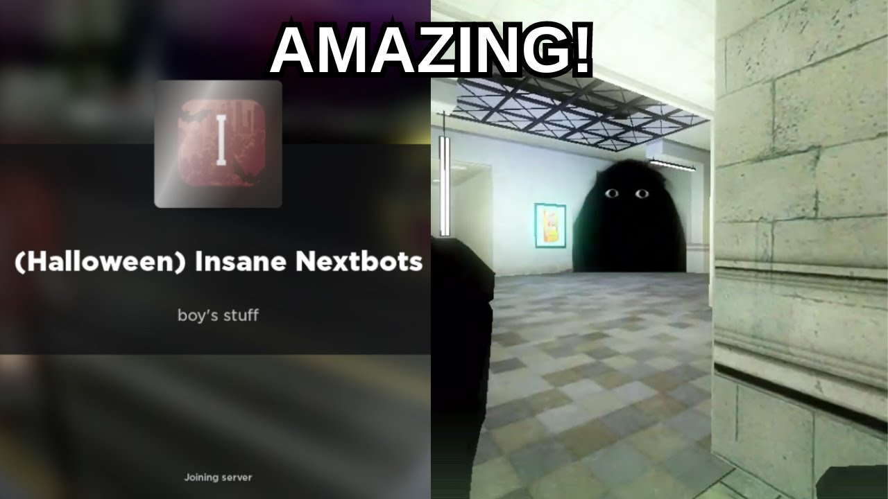 Another good NNB copy.. (Insane Nextbots) 👌 - Roblox - YouTube