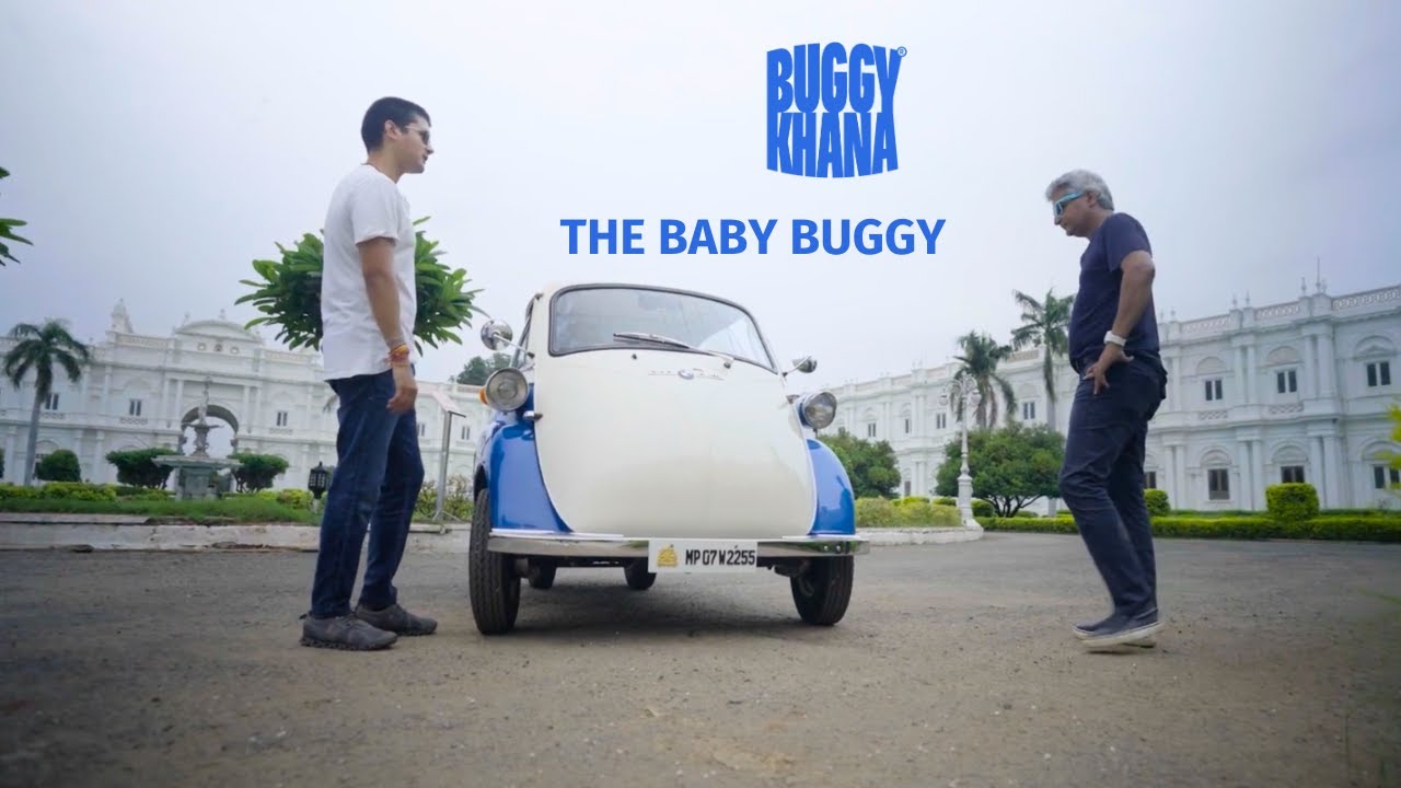 The Baby Buggy - YouTube