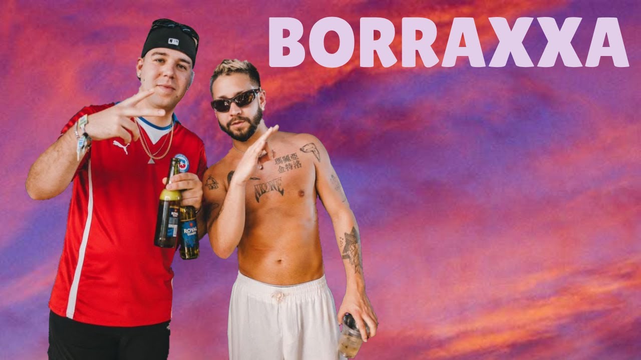 BORRAXXA - Quevedo & Mora (AI) - YouTube