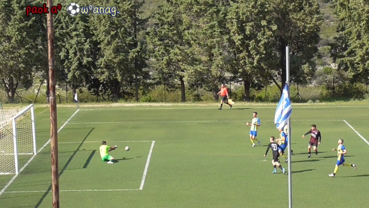 ΚΟΚΚΙΝΟΥ ΠΑΟ ⚽ ΑΝΑΓΈΝΝΗΣΗ ΣΧΗΜΑΤΑΡΊΟΥ - YouTube