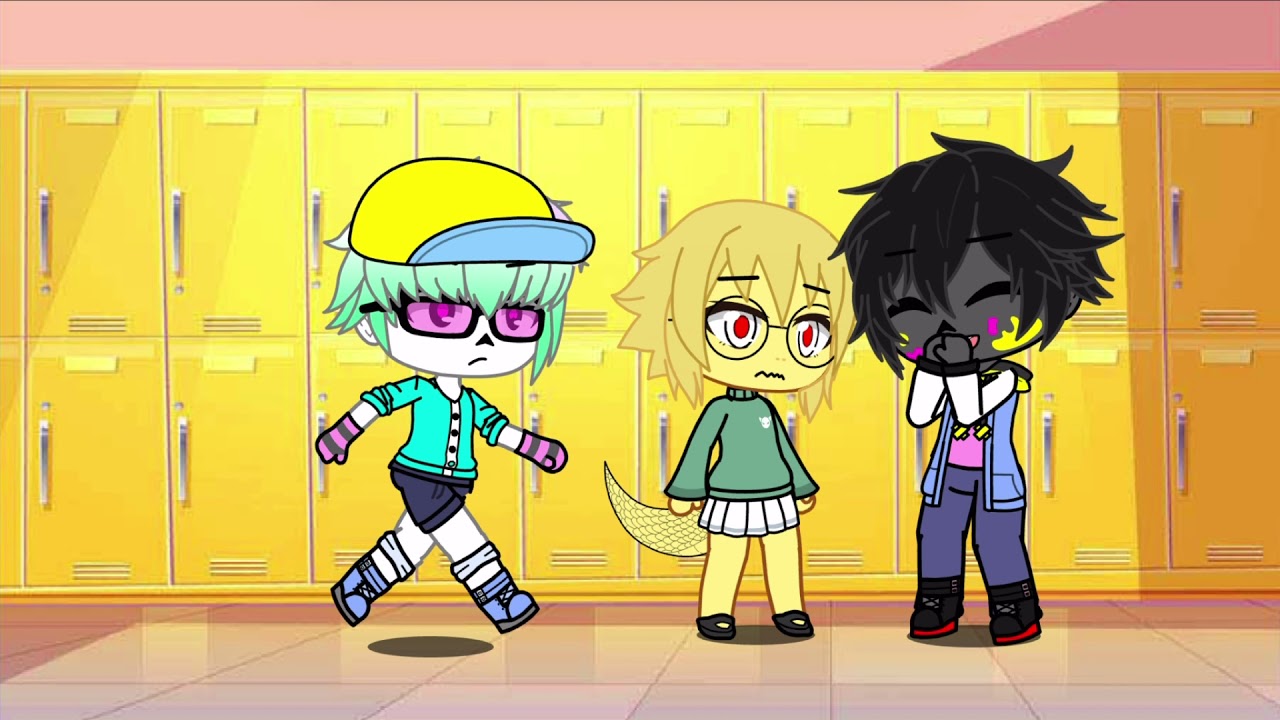 Game on, Bi*ch || Naj Fresh, Naj pj, Naj Alphys || Sans Aus - YouTube