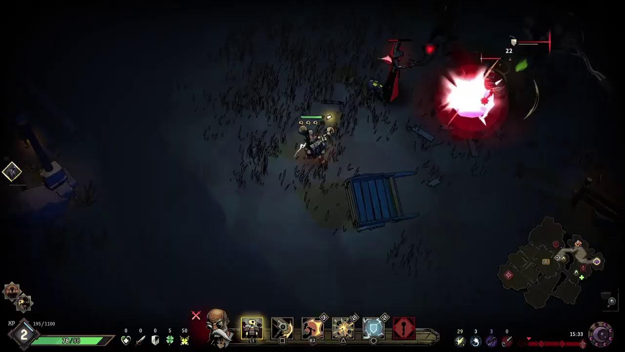 RavensWatch: Scarlet Run - YouTube