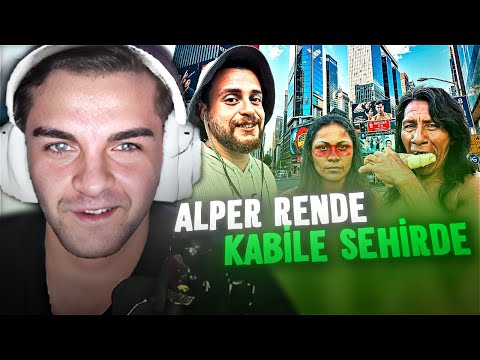 Ebonivon - KABİLE ŞEHİRDE! İlk Defa Modern Hayat Görüyorlar! | Bölüm 1 İzliyor | @AlperRENDE