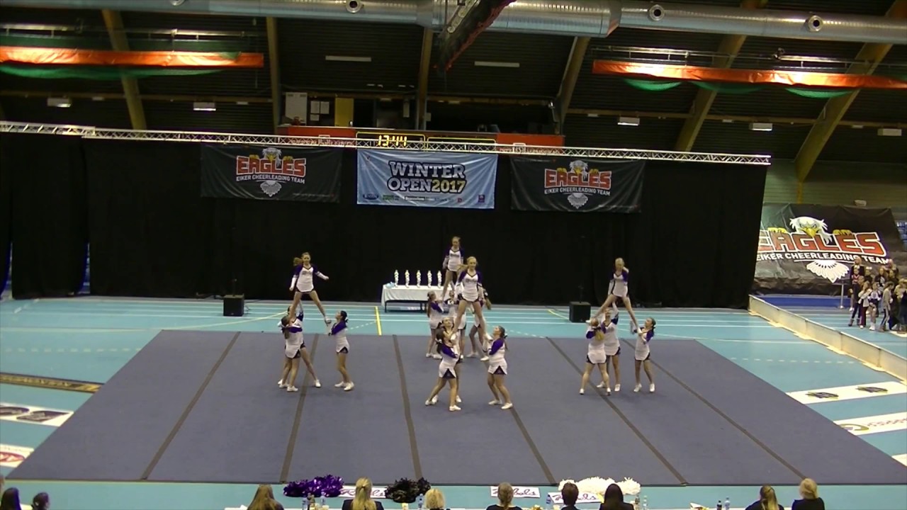 Winter Open 2017 - SC Rebels All Girl - YouTube